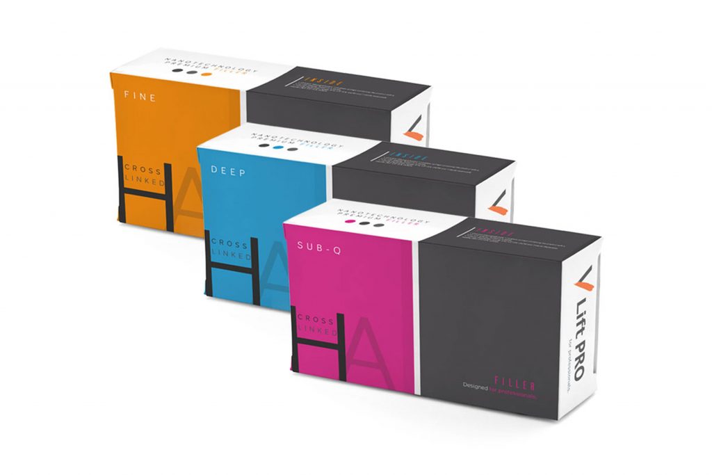 V LIFT PRO FILLER HA - V LIFT